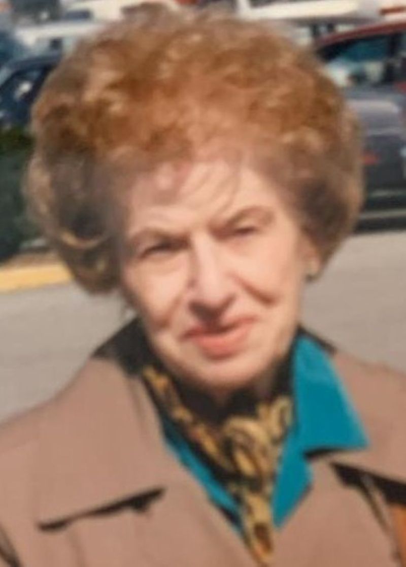 Angelina M. " Angie" (nee Cucchi) Oddi - Danjolell Memorial Homes and ...