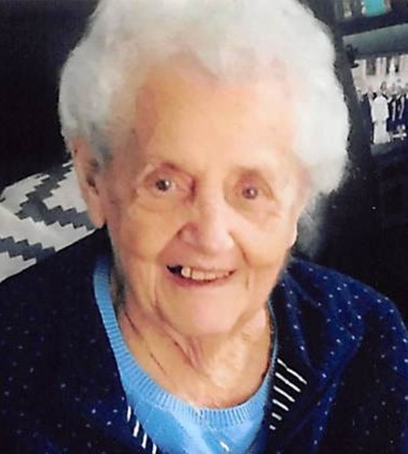 Anne Marie (D'Alessandro) Windle - Danjolell Memorial Homes and ...