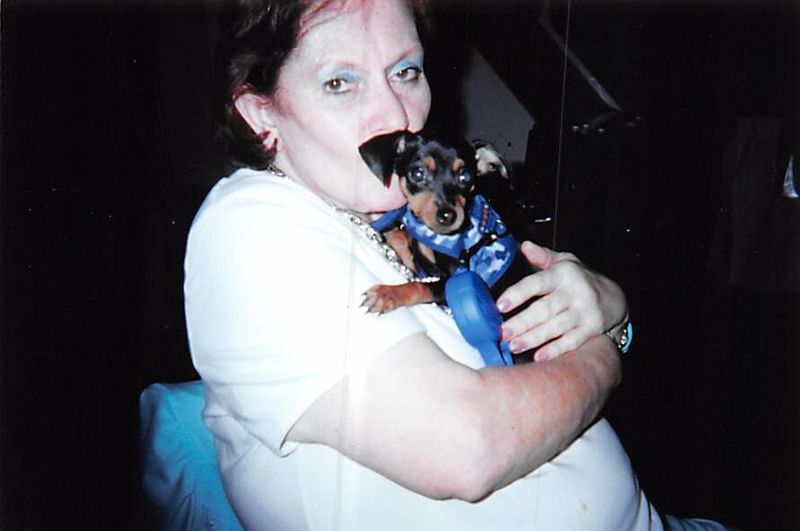Cookie (Jo Ann) Taddie - Danjolell Memorial Homes and Crematory ...