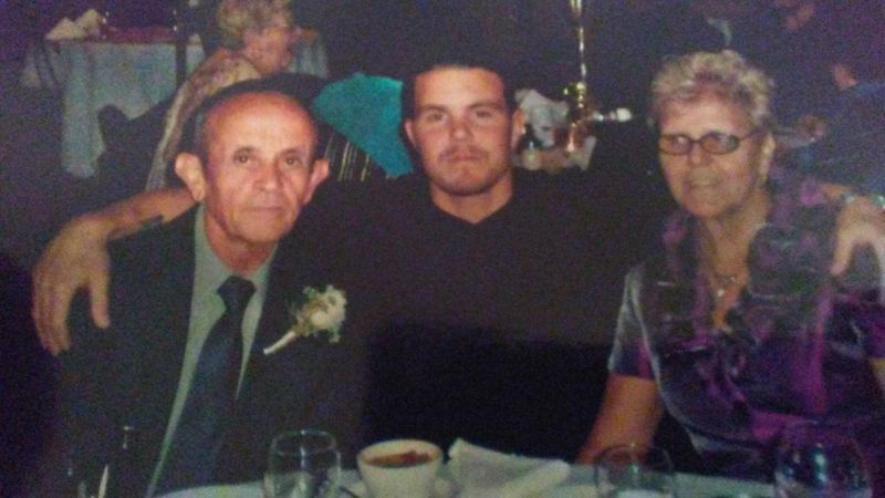 David Anthony Venditti - Danjolell Memorial Homes and Crematory ...