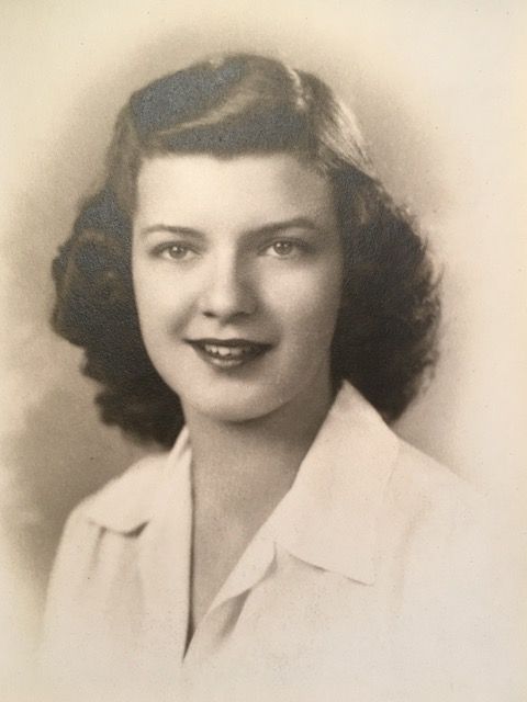 Dorothy Elizabeth "Betty" Povey - Danjolell Memorial Homes and ...