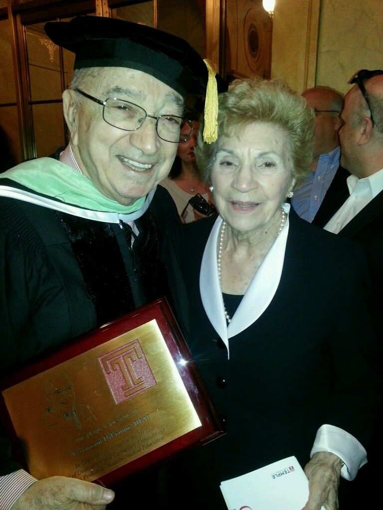 Dr. Raymond R. DiPrimio - Danjolell Memorial Homes and Crematory ...