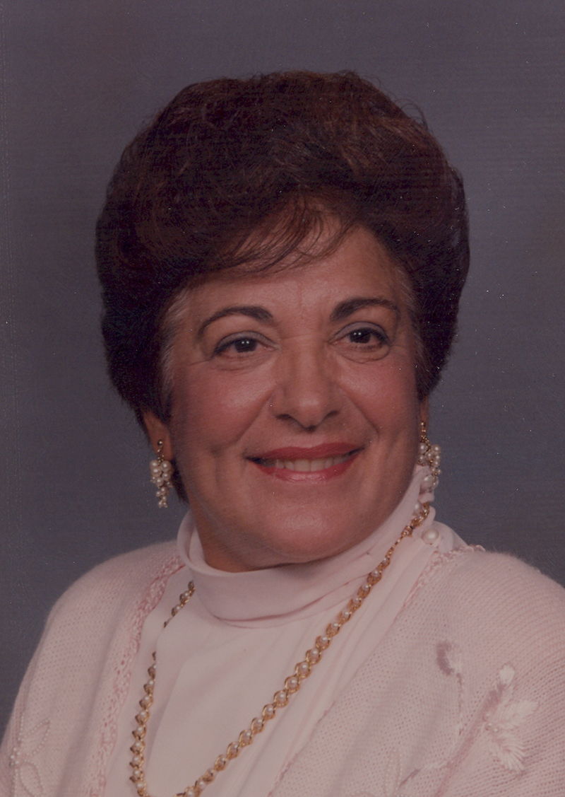 Gloria T. Rosiak - Danjolell Memorial Homes and Crematory Danjolell ...