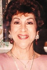 Josephine DePaolo - Danjolell Memorial Homes and Crematory Danjolell ...