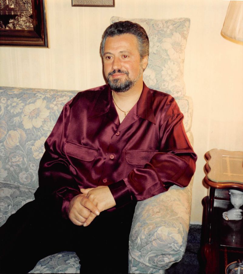 Lawrence "Larry" DeRose, Jr. - Danjolell Memorial Homes and Crematory ...