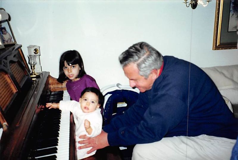 Louis "Lou Bev" Bevilacqua - Danjolell Memorial Homes and Crematory ...