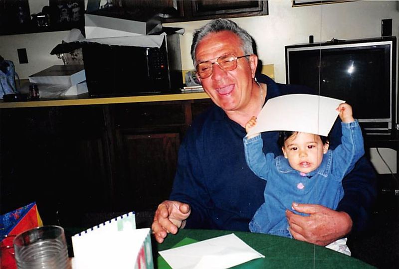 Louis "Lou Bev" Bevilacqua - Danjolell Memorial Homes and Crematory ...