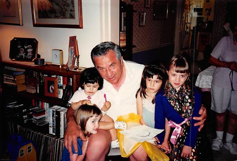 Louis "Lou Bev" Bevilacqua - Danjolell Memorial Homes and Crematory ...