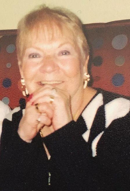 Marion Geraldine Morgan - Danjolell Memorial Homes and Crematory ...