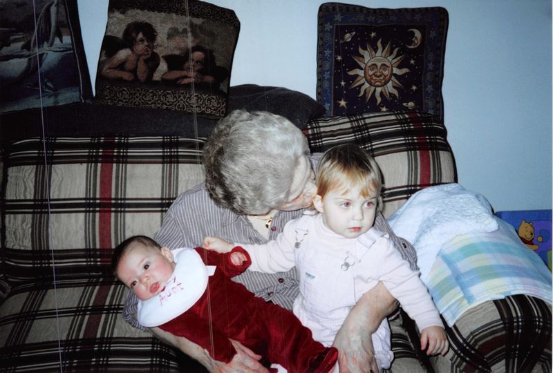 Marjorie Ann "Nan" Meisel-Peggs - Danjolell Memorial Homes and ...