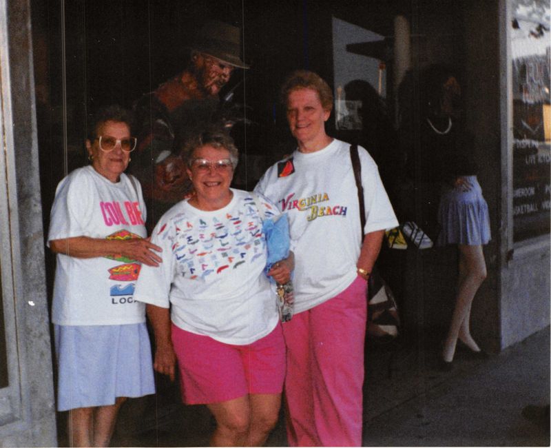 Marjorie Ann "Nan" Meisel-Peggs - Danjolell Memorial Homes and ...