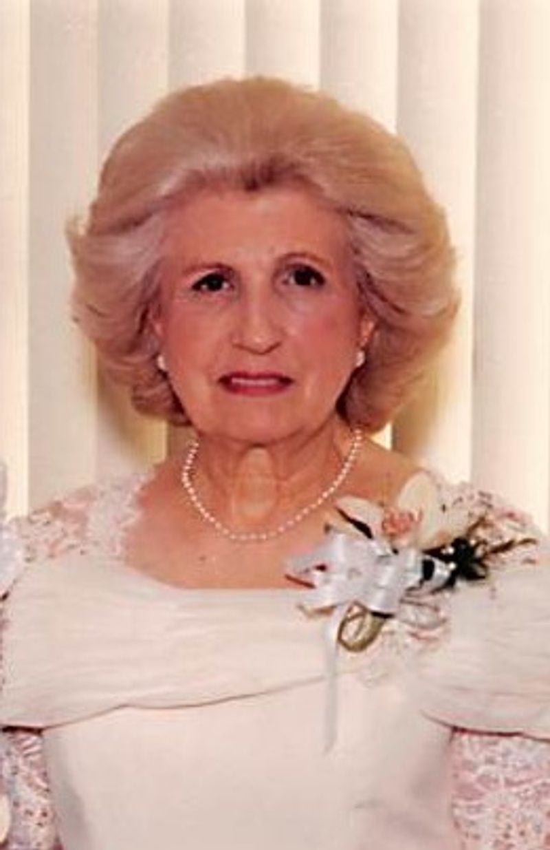 Mary Grace (nee Perazzo) Schultz - Danjolell Memorial Homes and ...