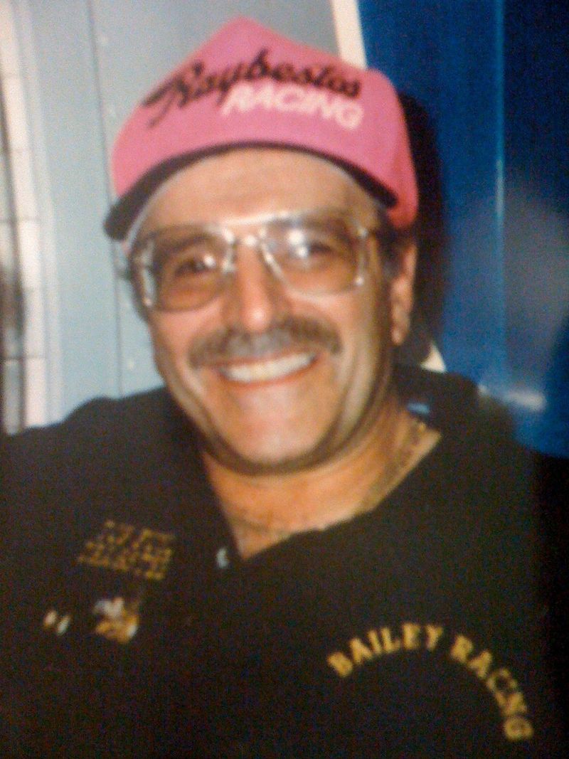 Nicholas J. "Nitro Nick" Boninfante - Danjolell Memorial Homes and ...