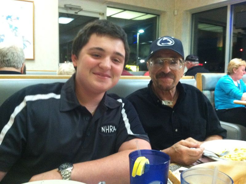 Nicholas J. "Nitro Nick" Boninfante - Danjolell Memorial Homes and ...