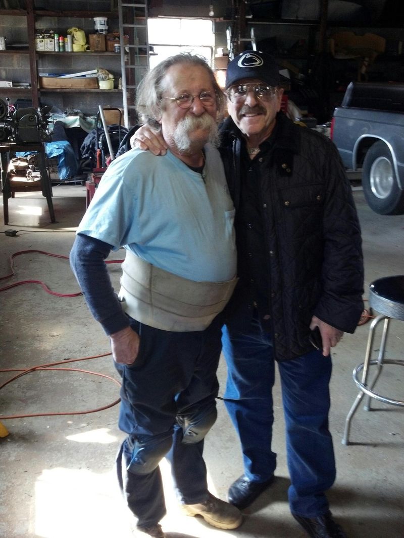 Nicholas J. "Nitro Nick" Boninfante - Danjolell Memorial Homes and ...