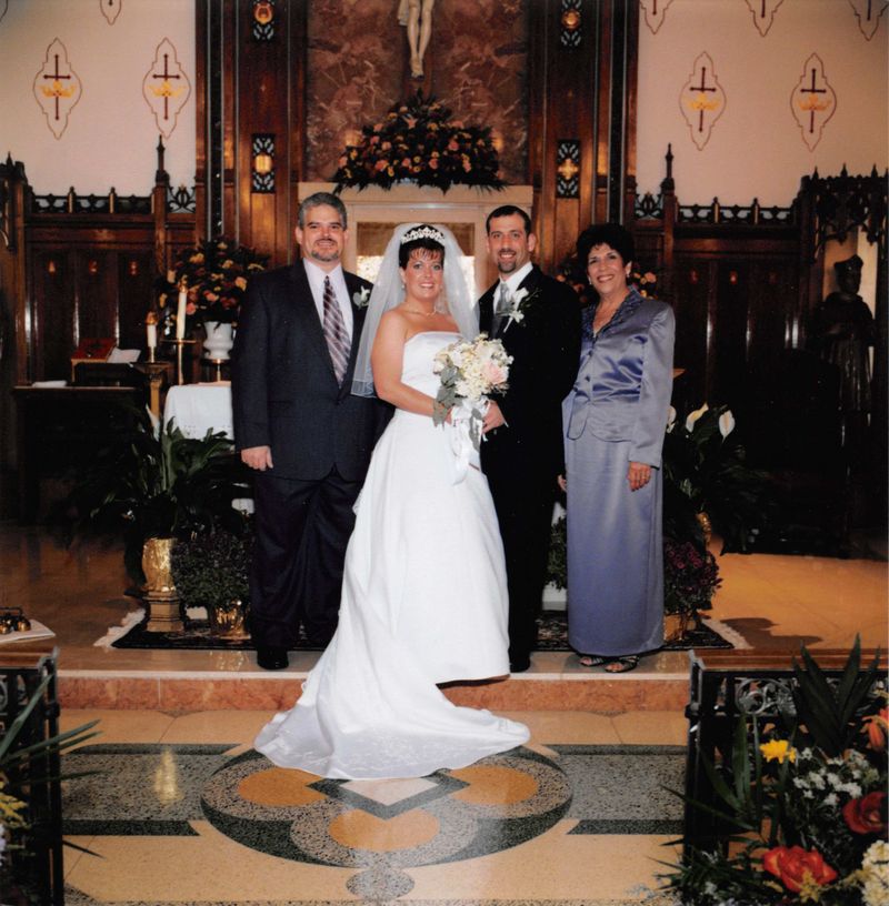 Patricia "Pat" DiStefano - Danjolell Memorial Homes and Crematory ...