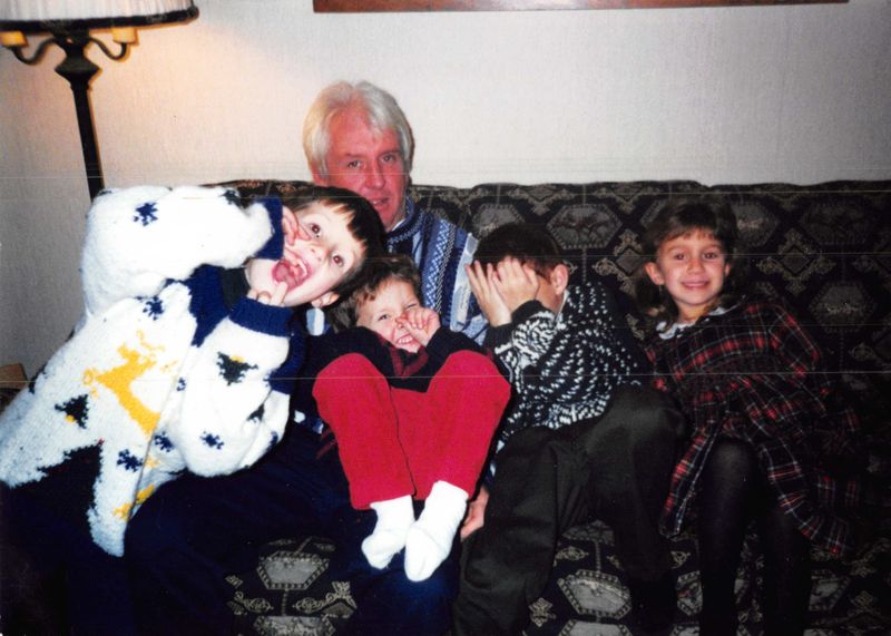 Ryan Robert Gillin - Danjolell Memorial Homes and Crematory Danjolell ...