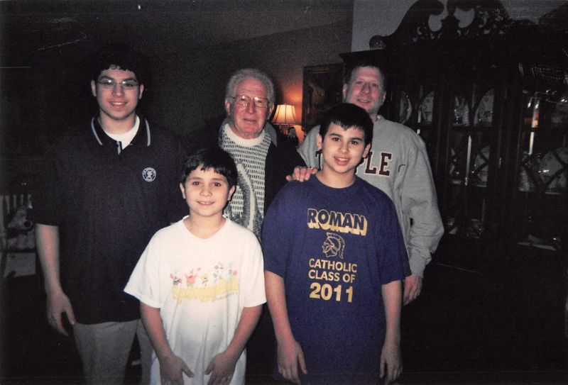 Thomas "Tom" Sechuk Jr. - Danjolell Memorial Homes and Crematory ...