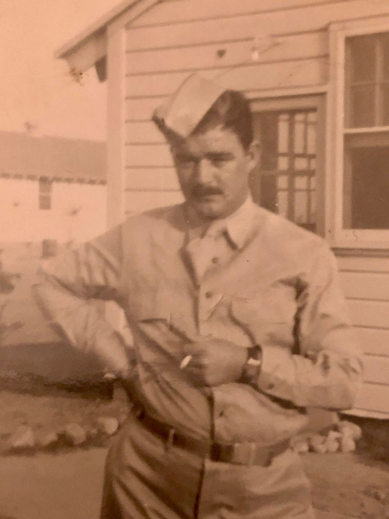 William "Doc" Dougherty - Danjolell Memorial Homes and Crematory ...