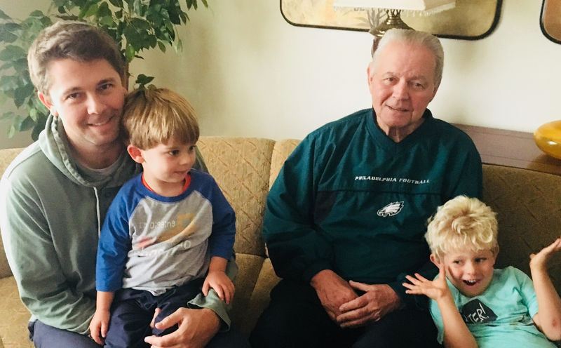 William "Doc" Dougherty - Danjolell Memorial Homes and Crematory ...